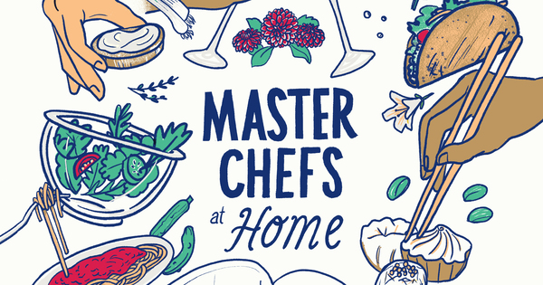 18 Reasons Master Chefs at Home 2025: Celebrating the Flavors of Home